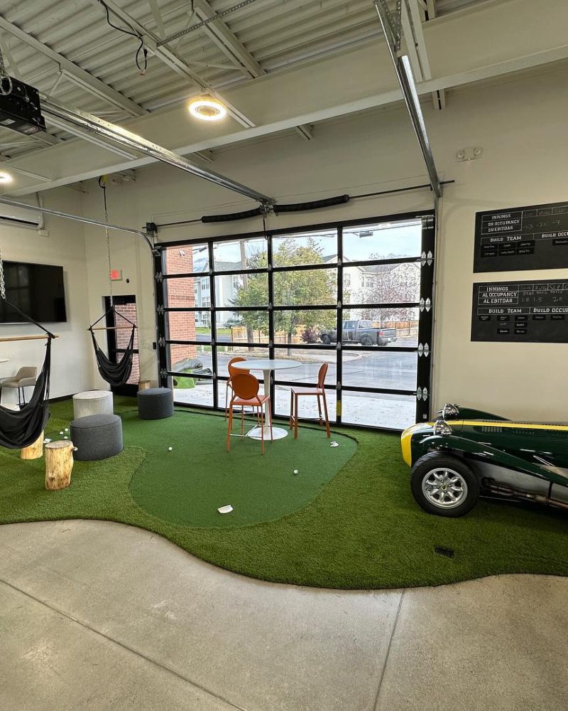 Commercial Turf for Businesses - The Turf Yard